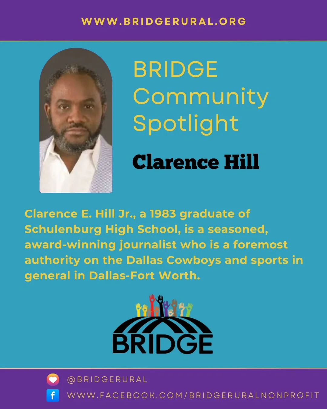 Community Spotlight 2025 - BRIDGE